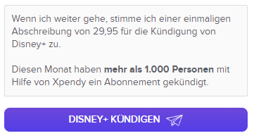 Xpendy BETRUG? (Internet, Recht, Geld)