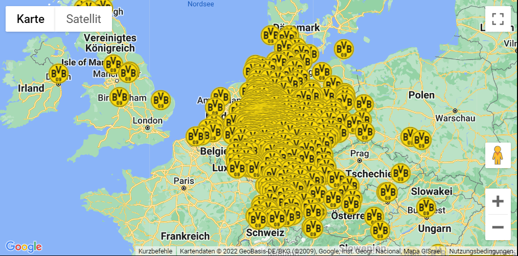 Fanclub beitreten? (Fußball)
