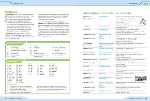 Vokabeln green line 4? (Schule, Buch, Englisch)