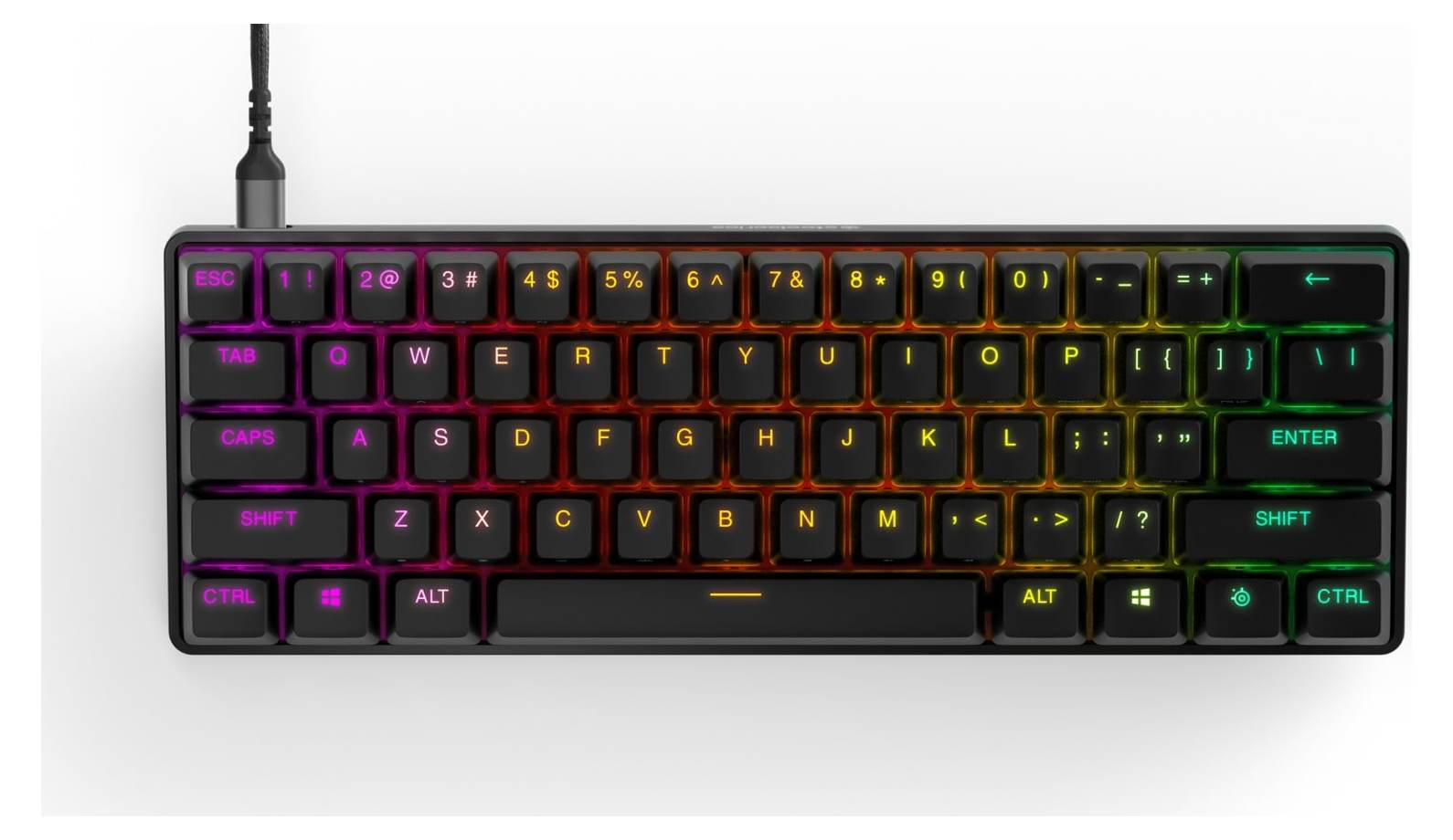 Ist das Apex Pro Mini von Steelseries eine gute Tastatur? (Computer ...