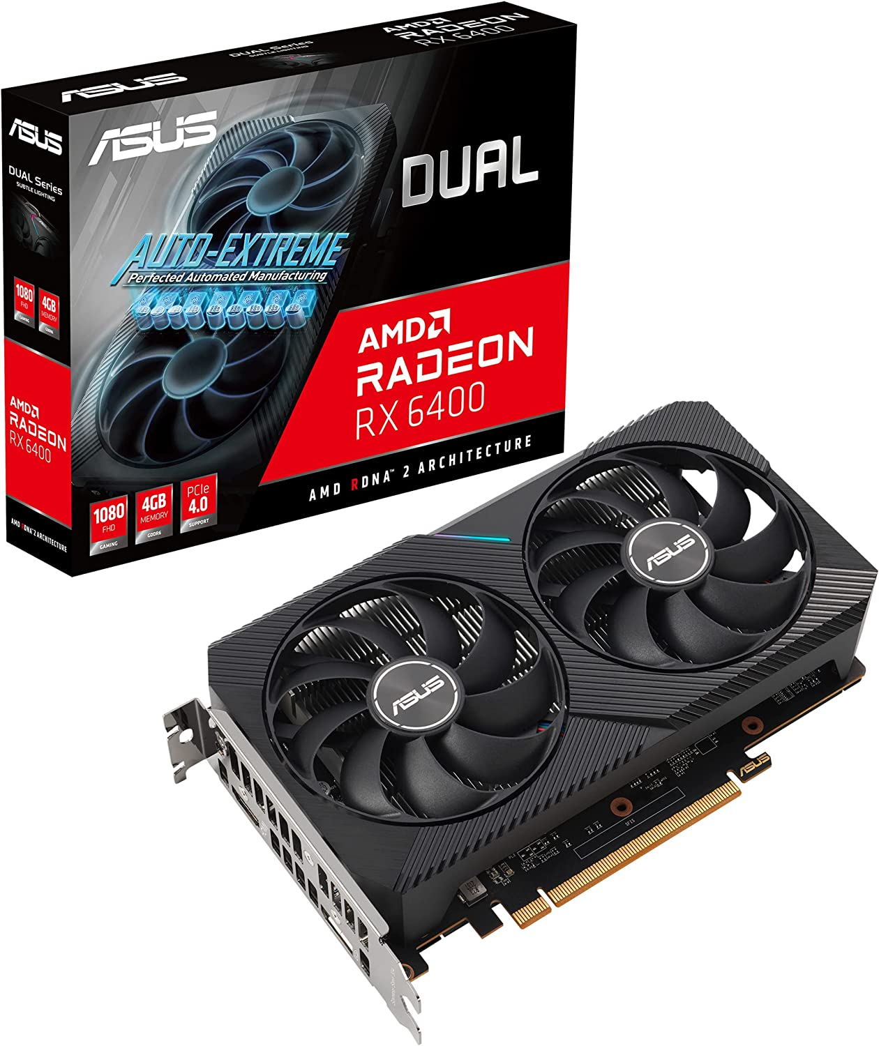 Was ist der Unterschied einer Asus Radeon GPU und einer AMD Radeon GPU?