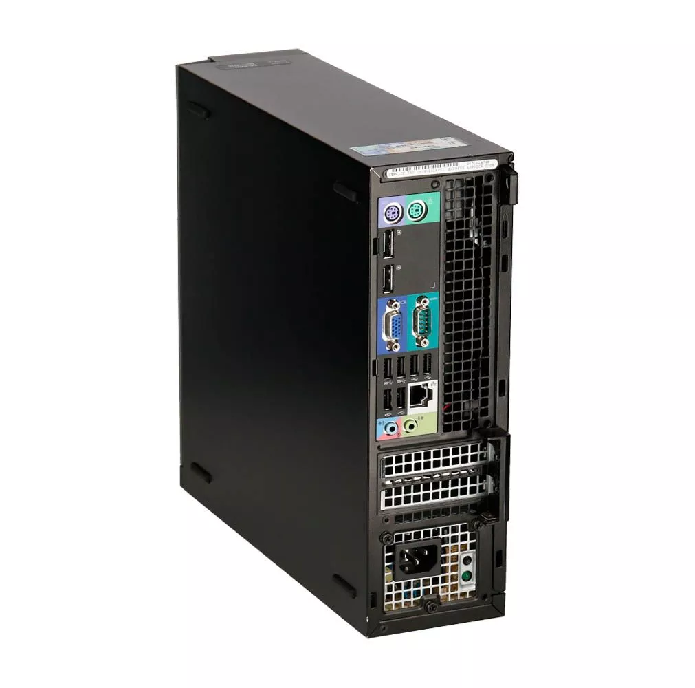 Grafikkartenaustausch Dell Optiplex 7020 von Inel Graphics 4600 auf ...