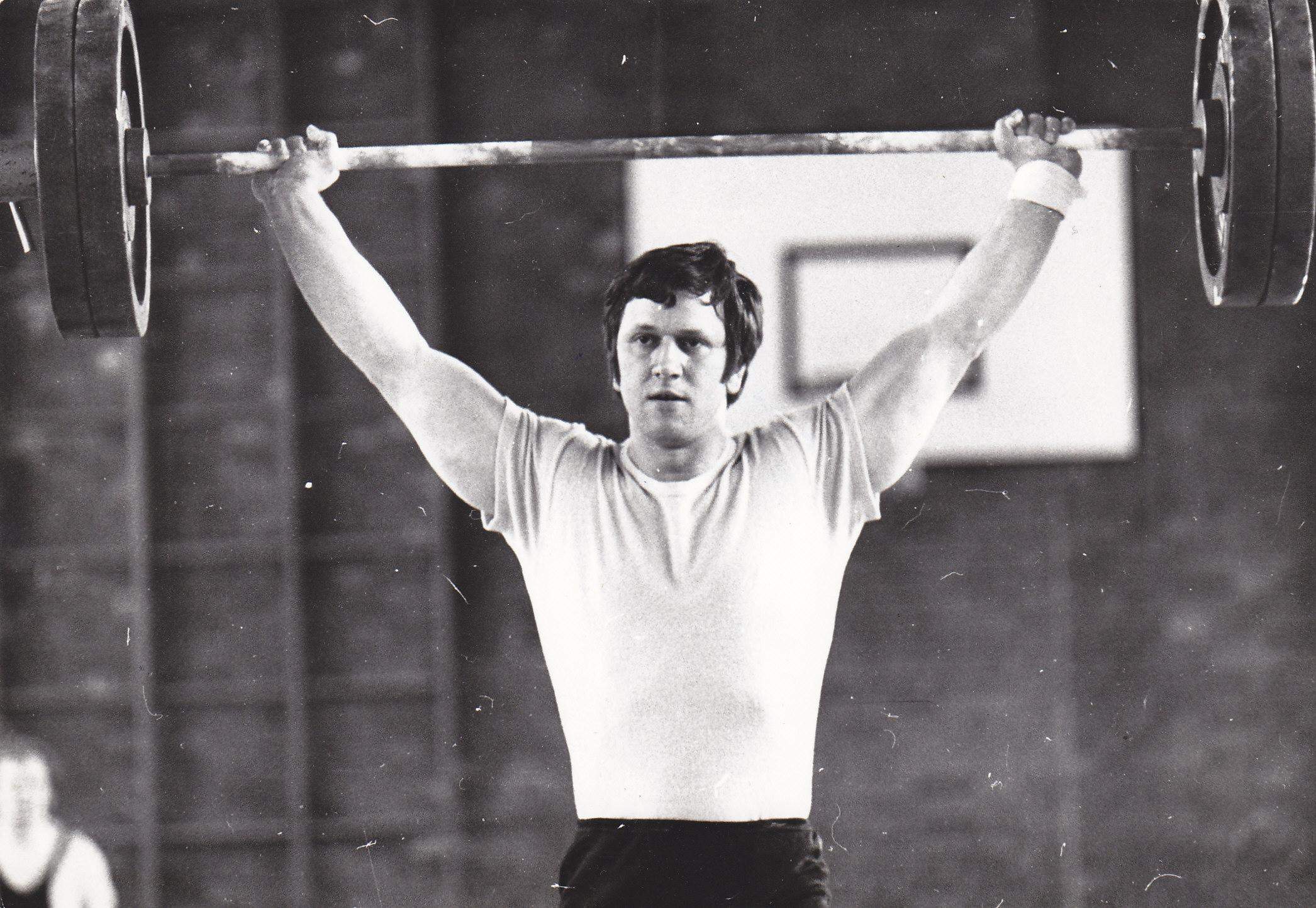 Gym80 Hantel McFit Gewicht? (Gym, Langhantel)