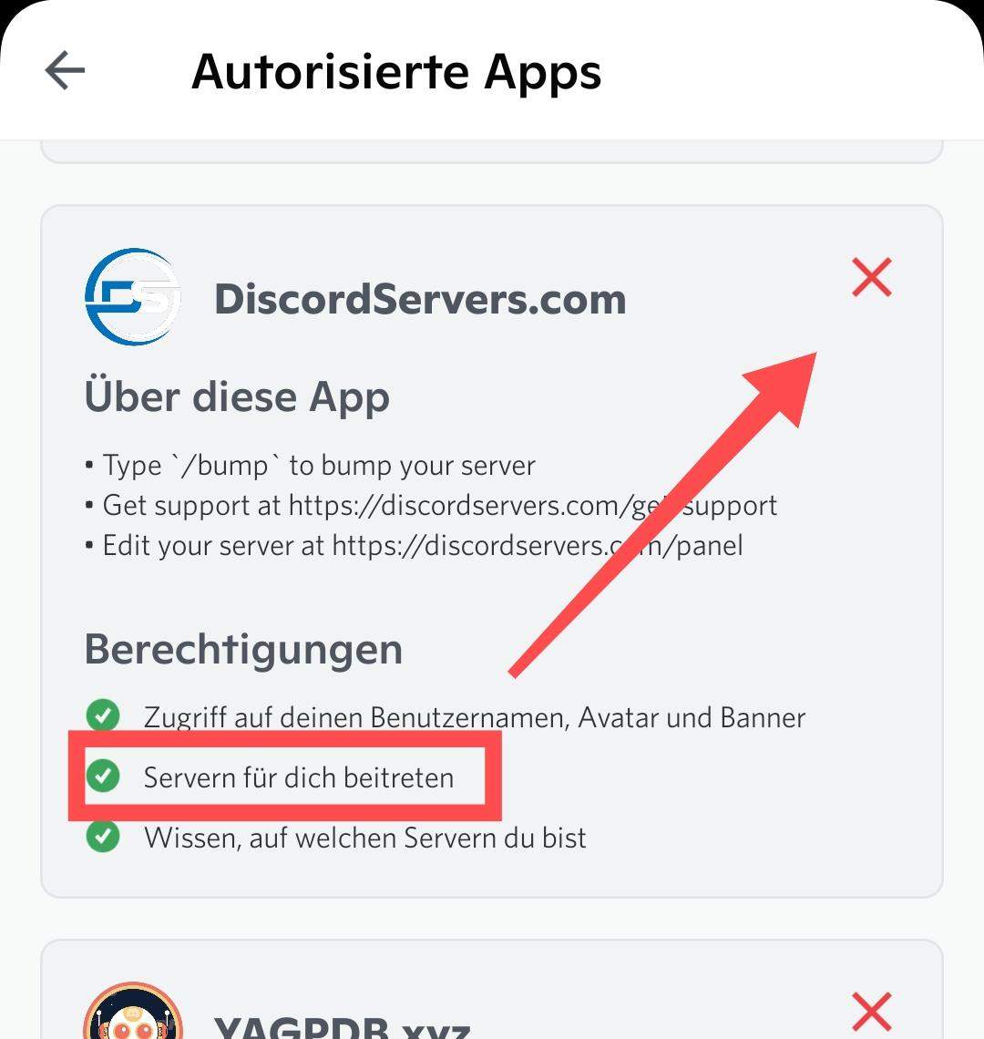 Discord auto join? (PC, Server)