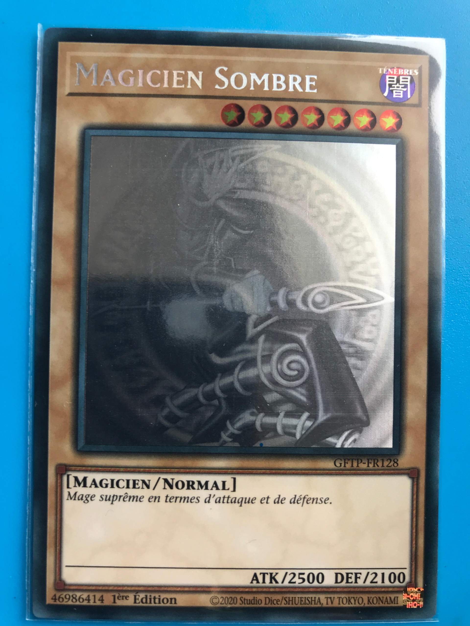 Yugioh Karte original Ghost rare? (Karten, Yu-Gi-Oh!)