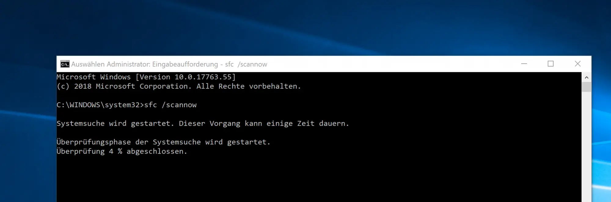 Fehlercode 0xc0000001 wie fix ich den? (Windows, Windows 10)