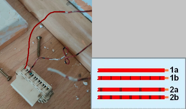 Dose richtig angeschlossen? Tae? (Internet, WLAN, Telefon)