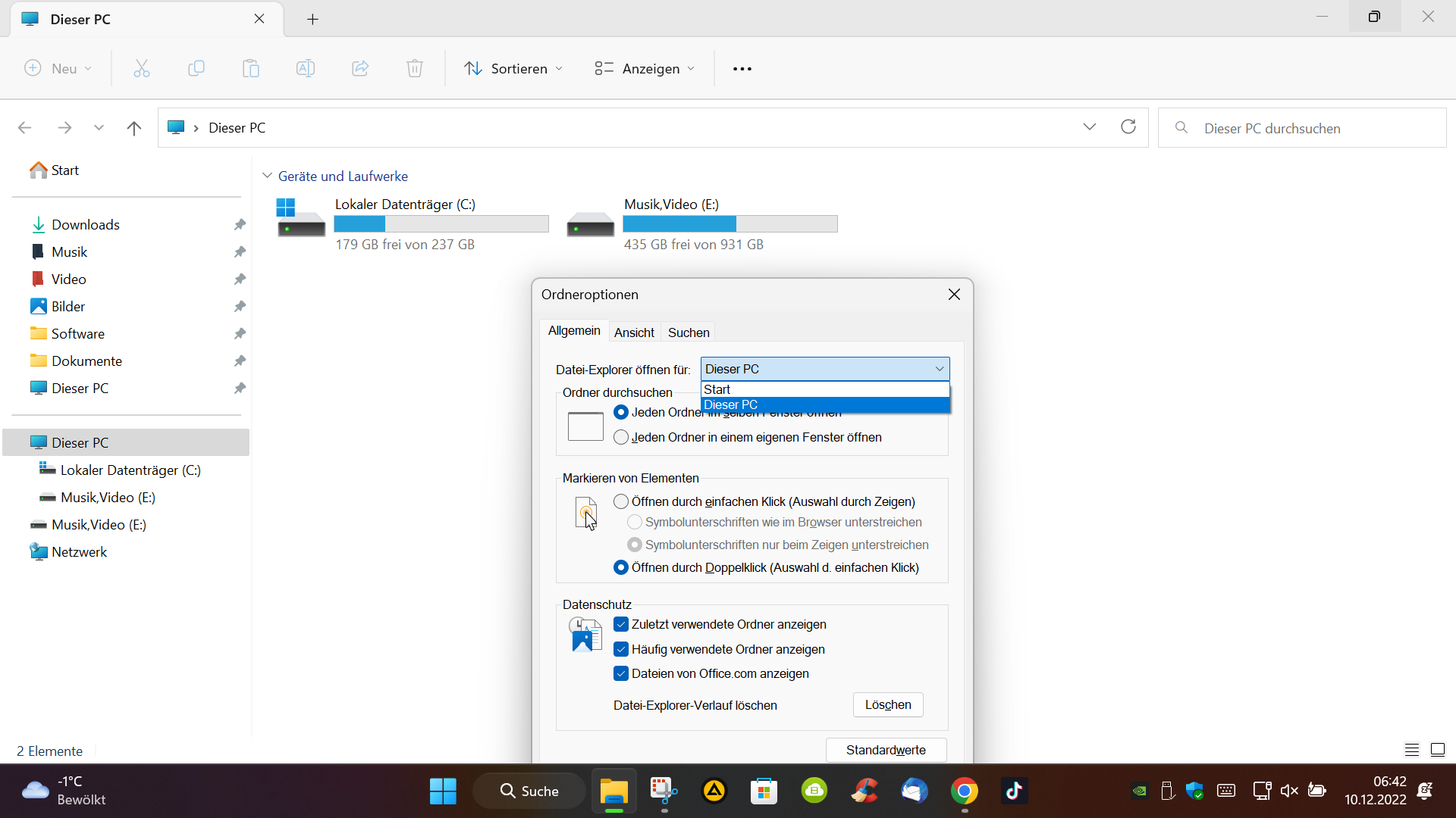 Dieser Pc Windows 11