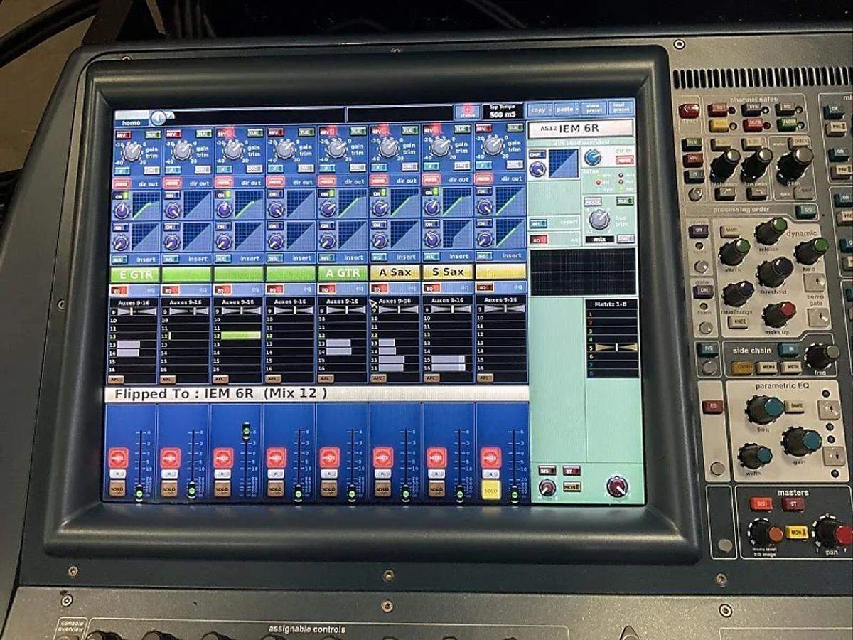 In-Ear-Monitoring Rig? (Musik, Gitarre, Band)