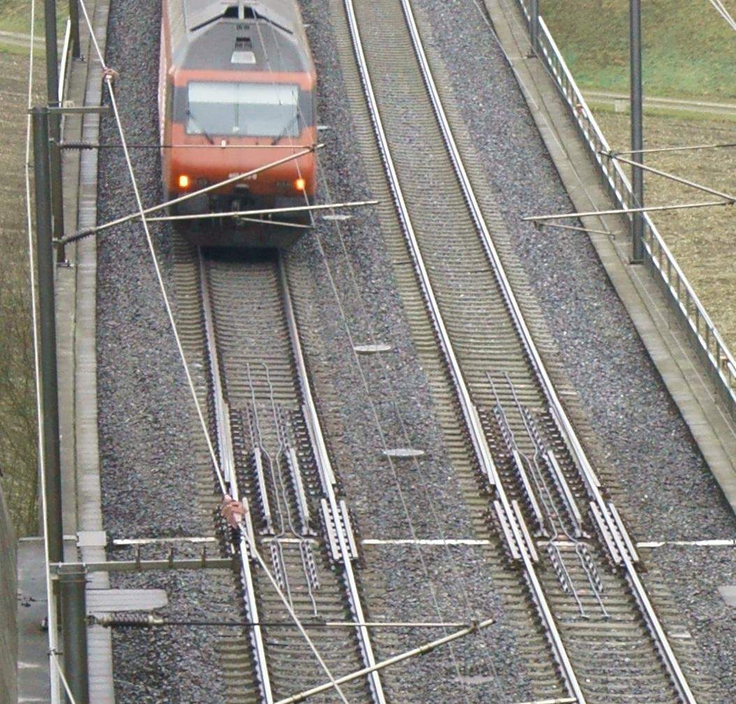 Physik Ausdehnung? (Eisenbahn, Schienen, Gleisbau)