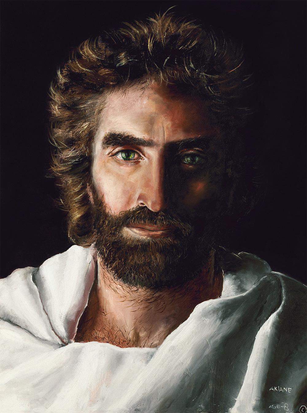 Bibel:Jesus aussehen? (Religion, Christentum, Gott)