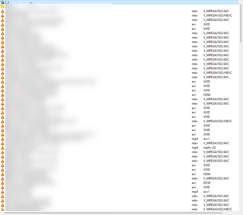 x264 x265 Codec von mehreren Medien herausfinden? (YouTube, Video ...