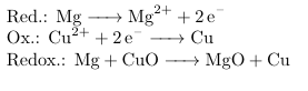 Magnesium herstellen? (Reaktion, Reaktionsgleichung, Redoxreaktion)