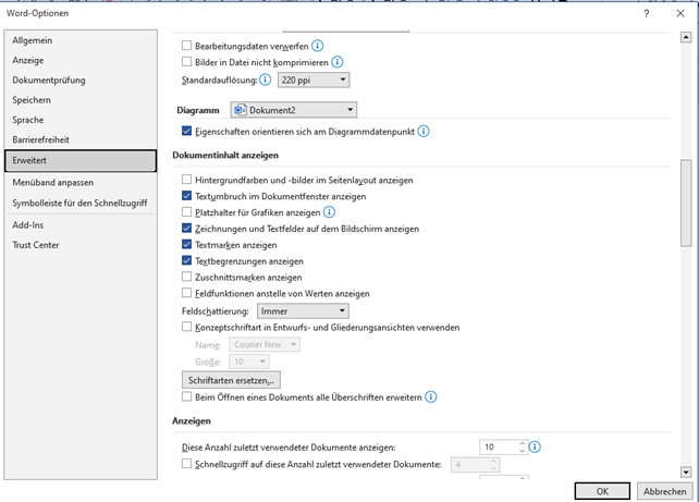 Probleme Office WORD 2021? (Microsoft Word, Microsoft Office)