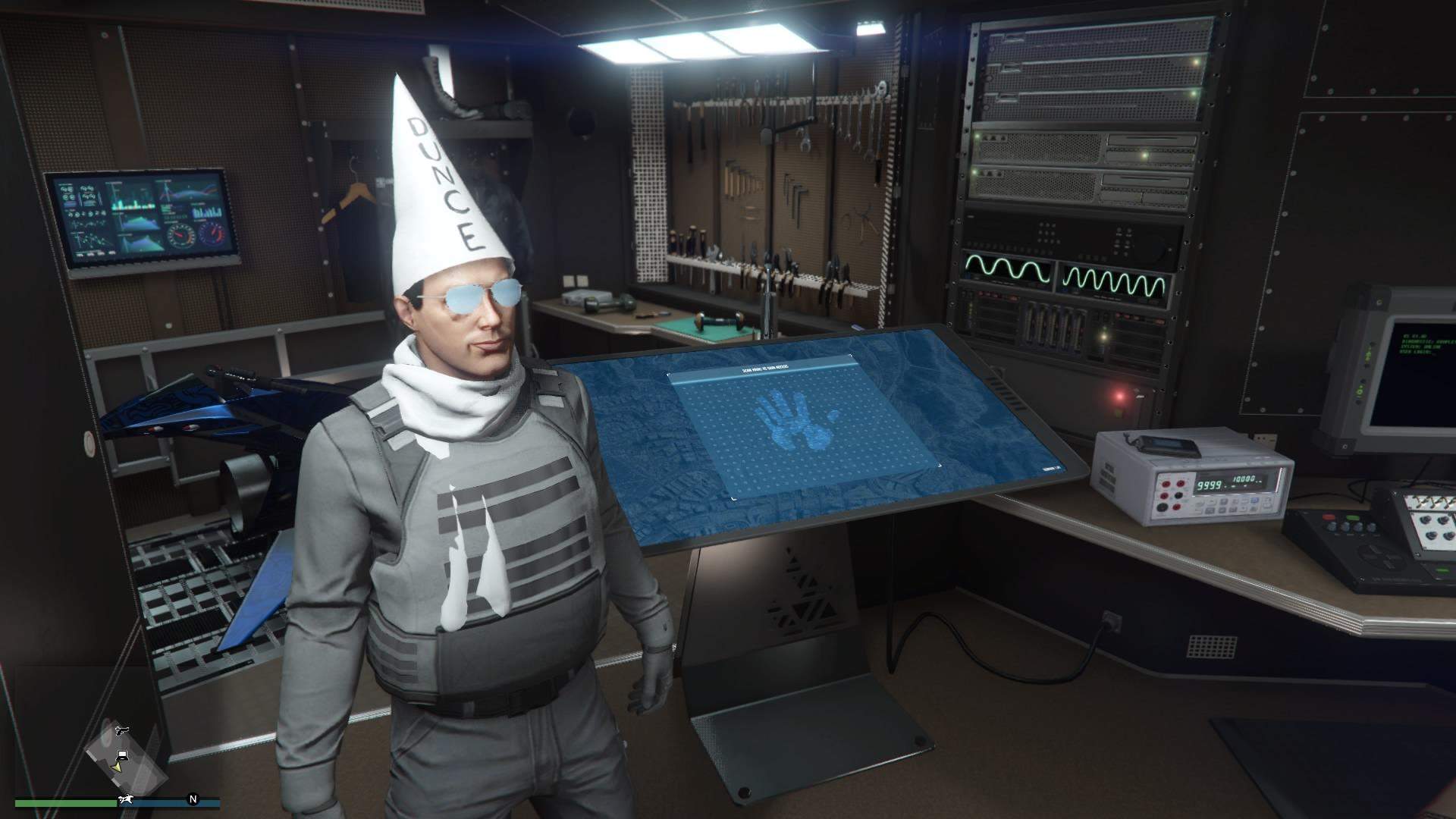 Wie sehe ich in gta 5 online auf PC ob ich in einer Spielverderber ...