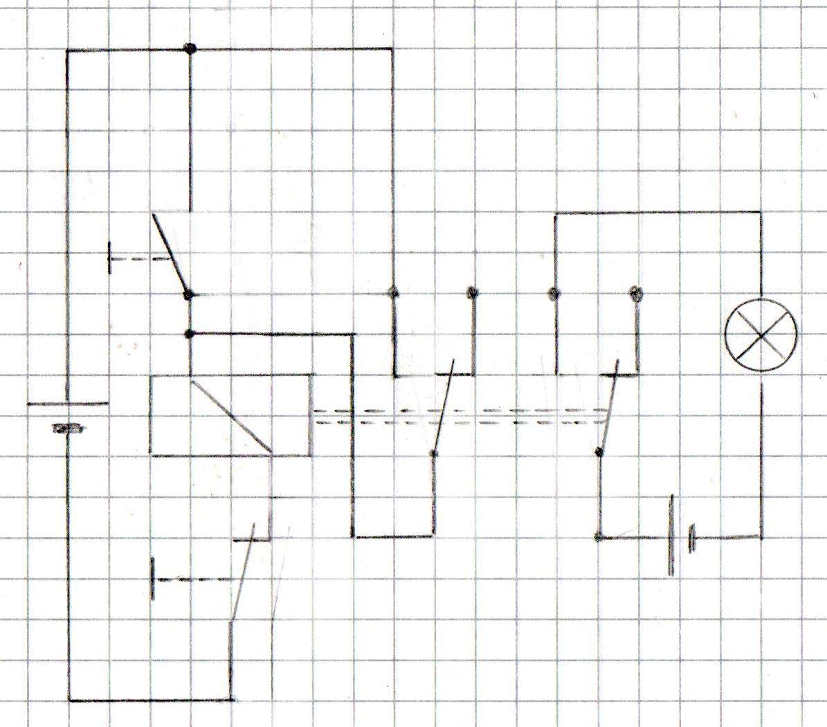 Welches Relais passt? (Elektronik, Elektrik, Elektrotechnik)