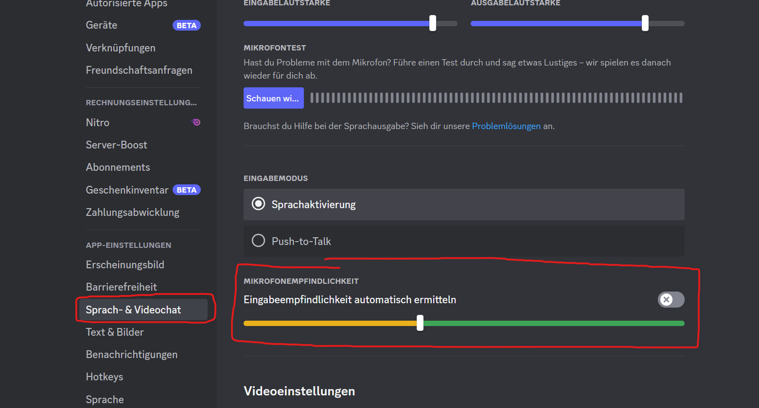 Mikro unterbricht beim reden (Discord)? (IT, Problemlösung)