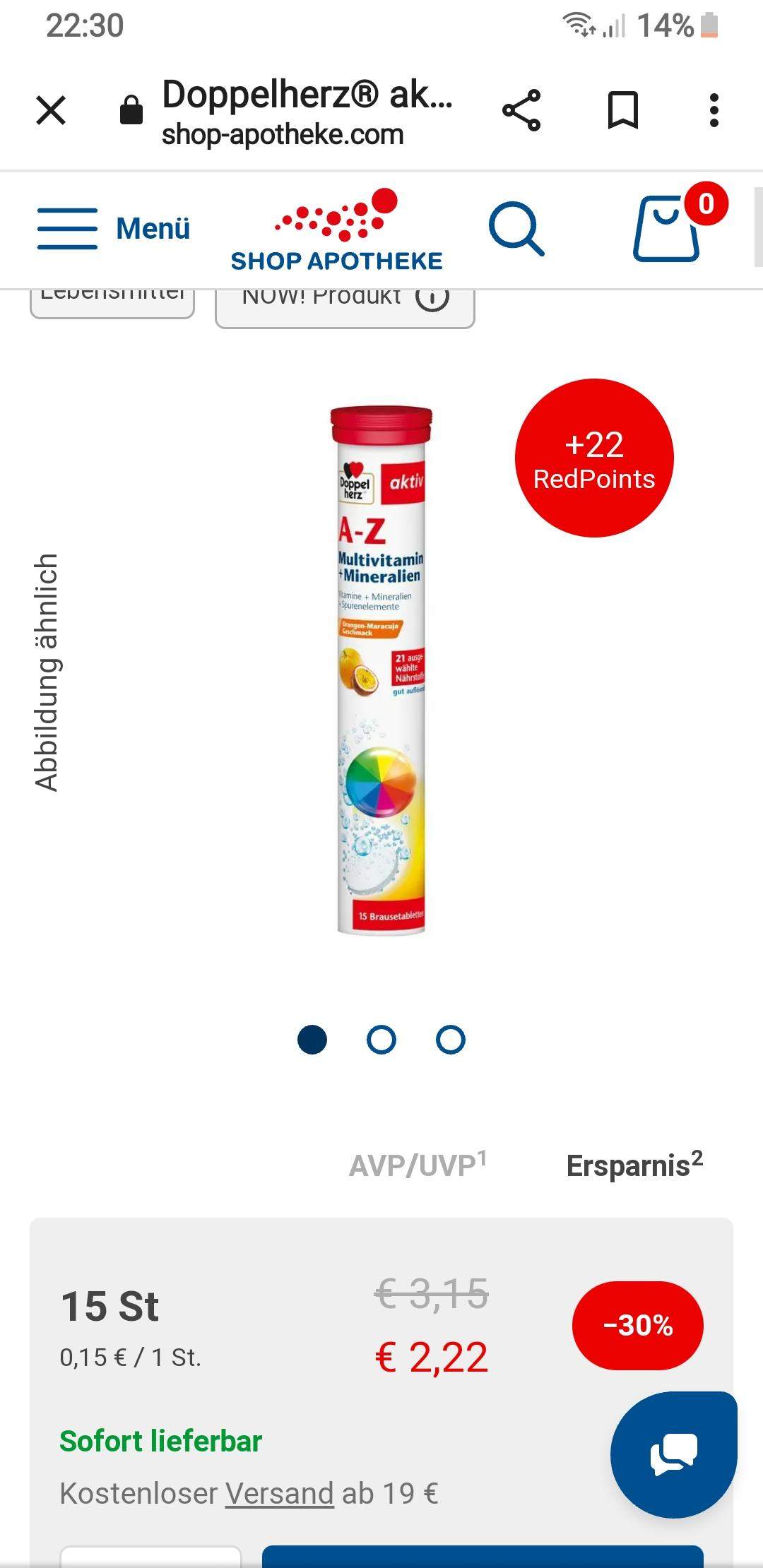 Welche Vitamine kann man sich im Rossmann holen, die für Muskelaufbau ...