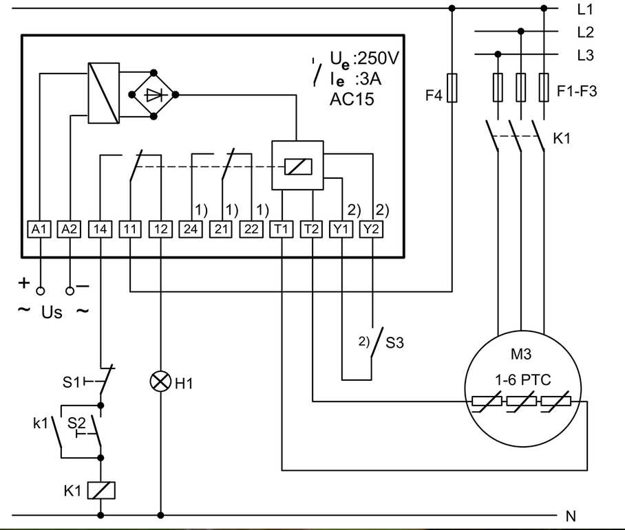 Was ist ein Verdrahtungsplan? (Technik, Schaltung, Schaltplan)