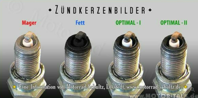 Roller Geht Beim Gasgeben Aus
