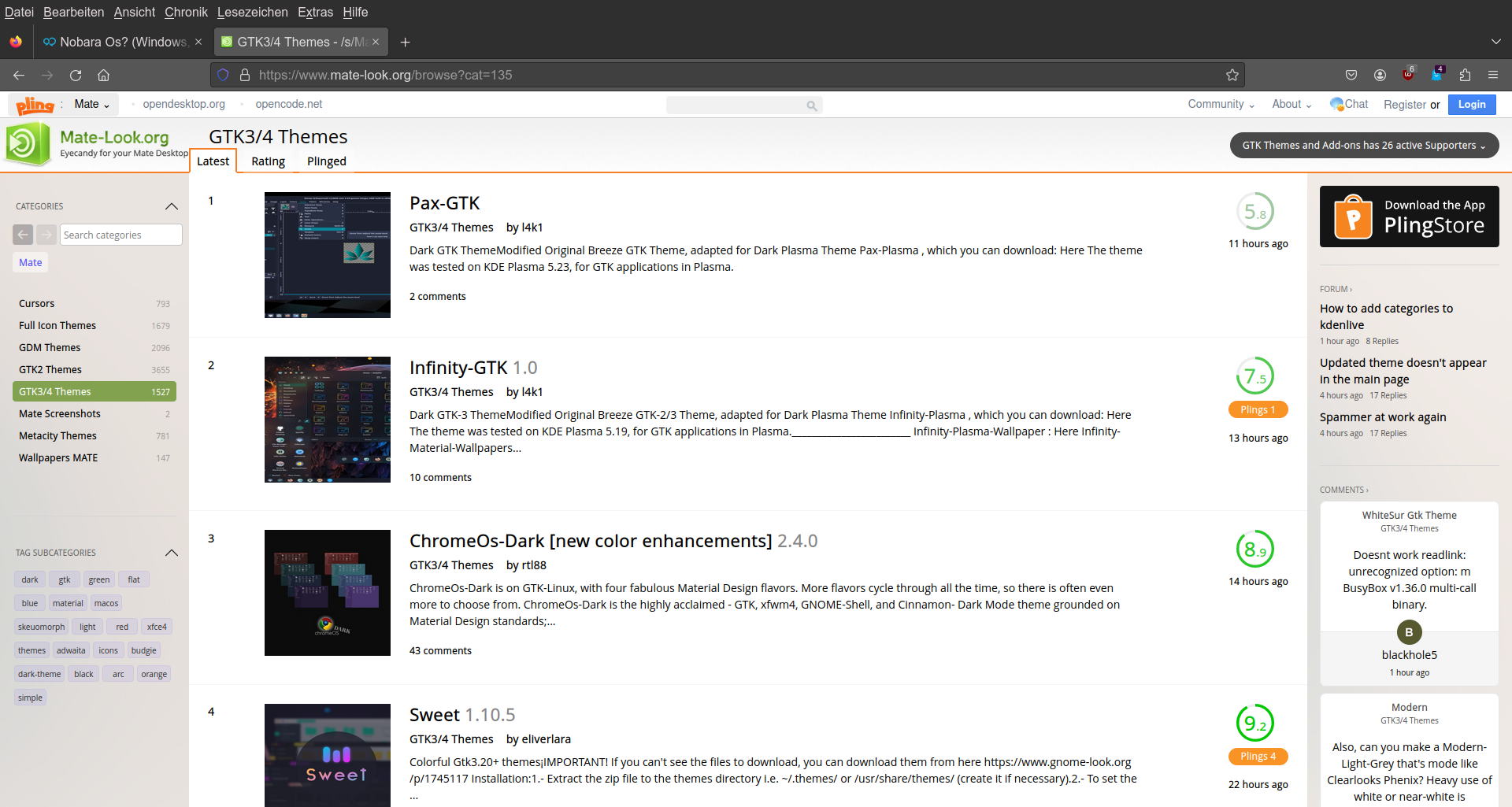 Nobara Os? (Windows, Windows 10, IT)