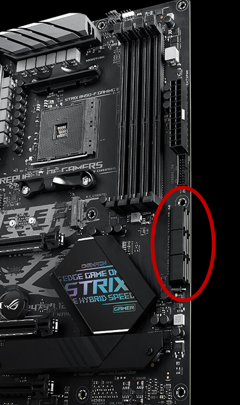 Sata Anschluss mainboard? (Gaming PC, PC bauen)
