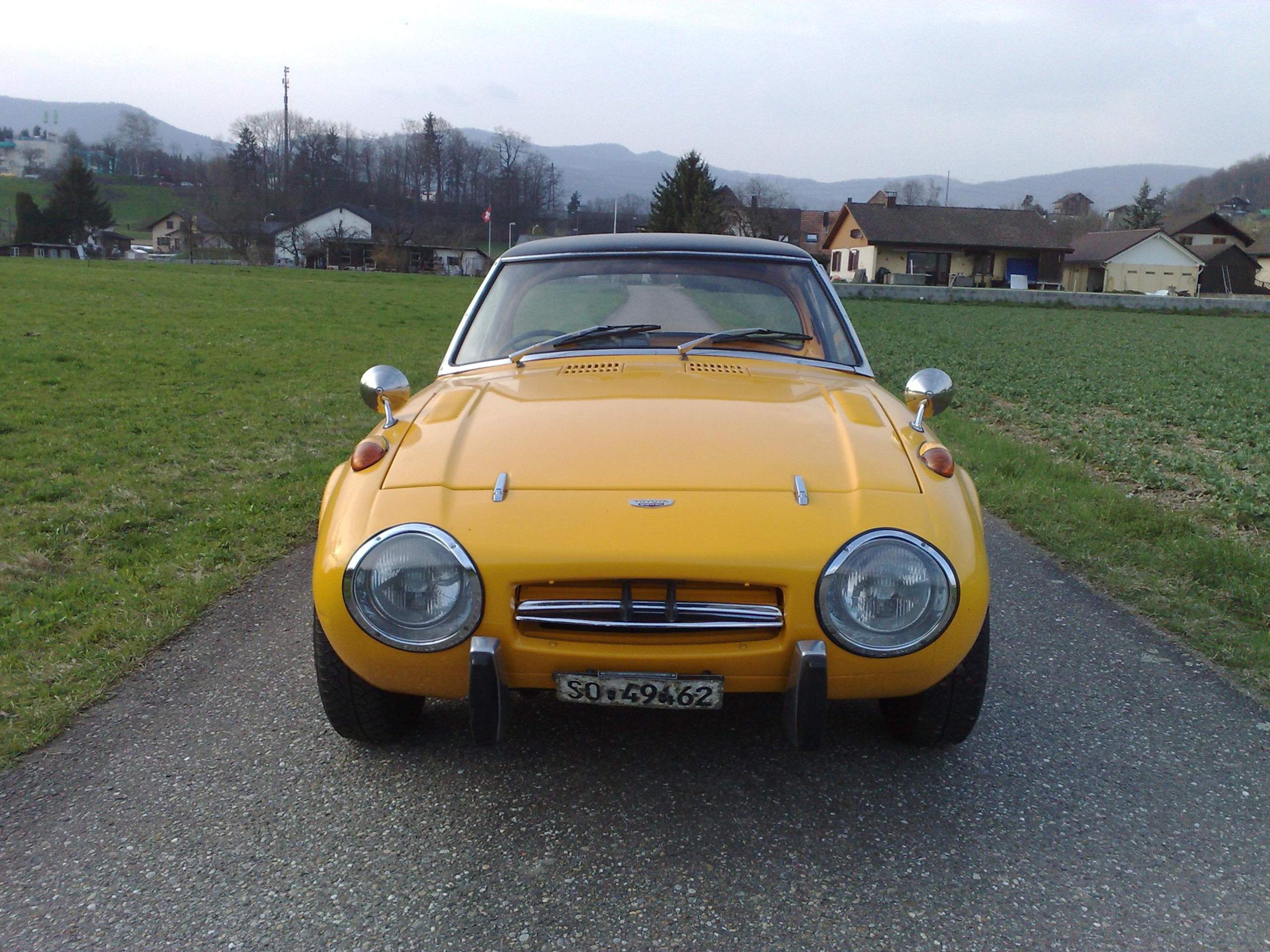 Sehen Autos aus wie Gesichter? (Auto, Gesicht, Gedanken)