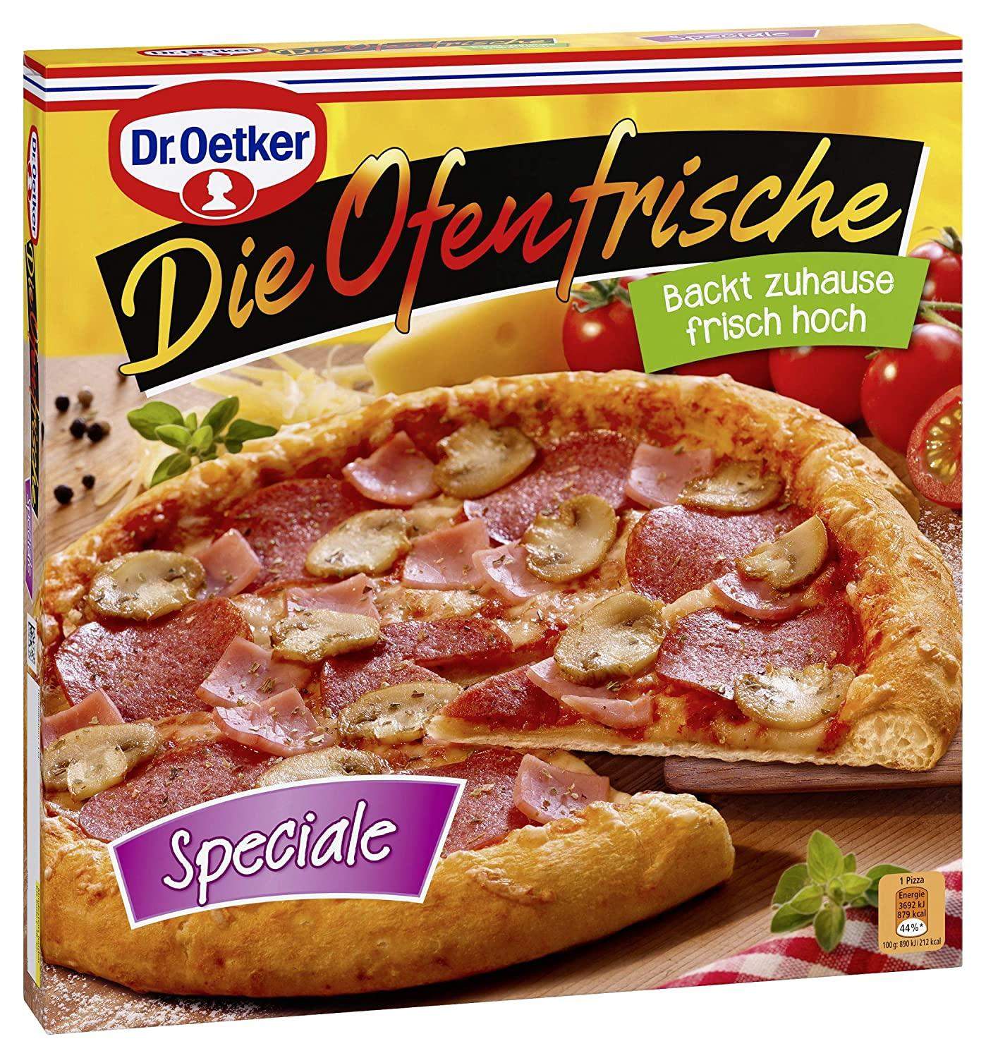 Was ist eure Lieblingsfertigpizza? (Essen, Pizza)