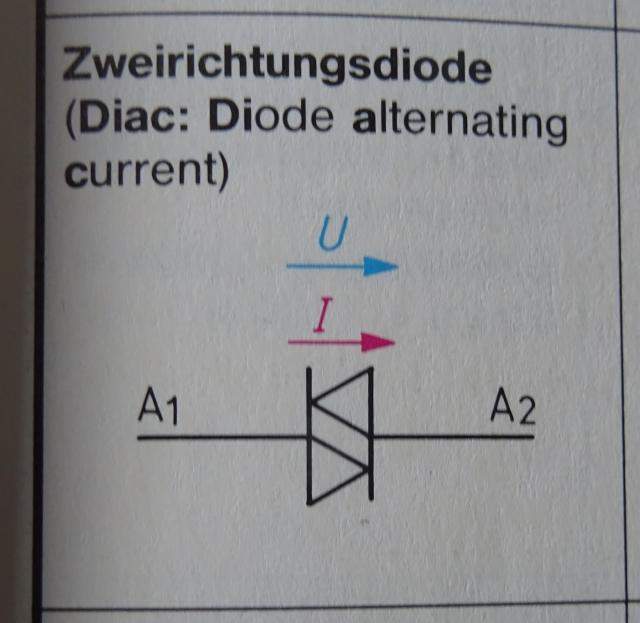 Was ist das für ein Bauteil? Sieht aus wie eine Diode, hat aber keinen ...
