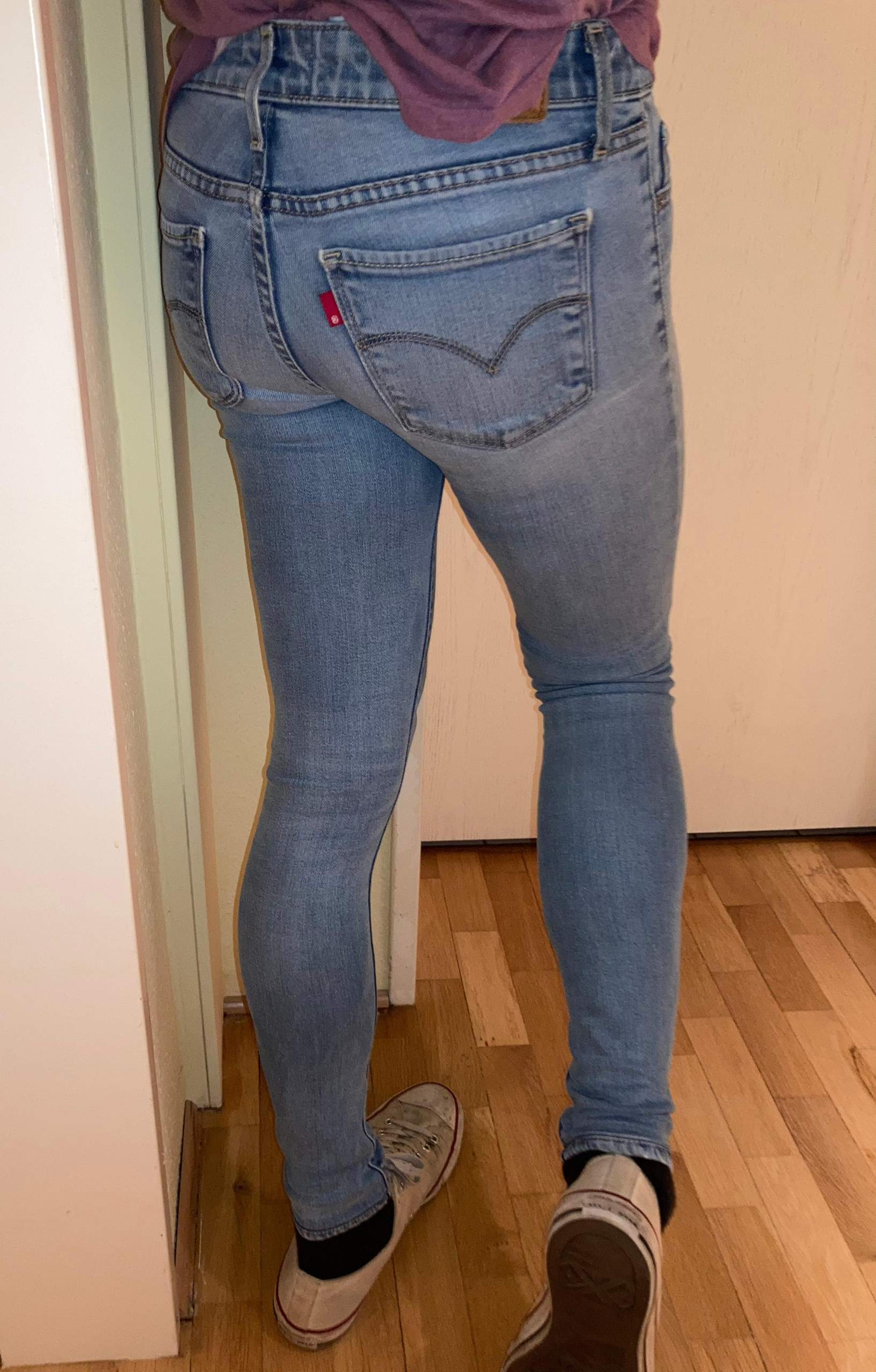 Sind Skinny Jeans Out