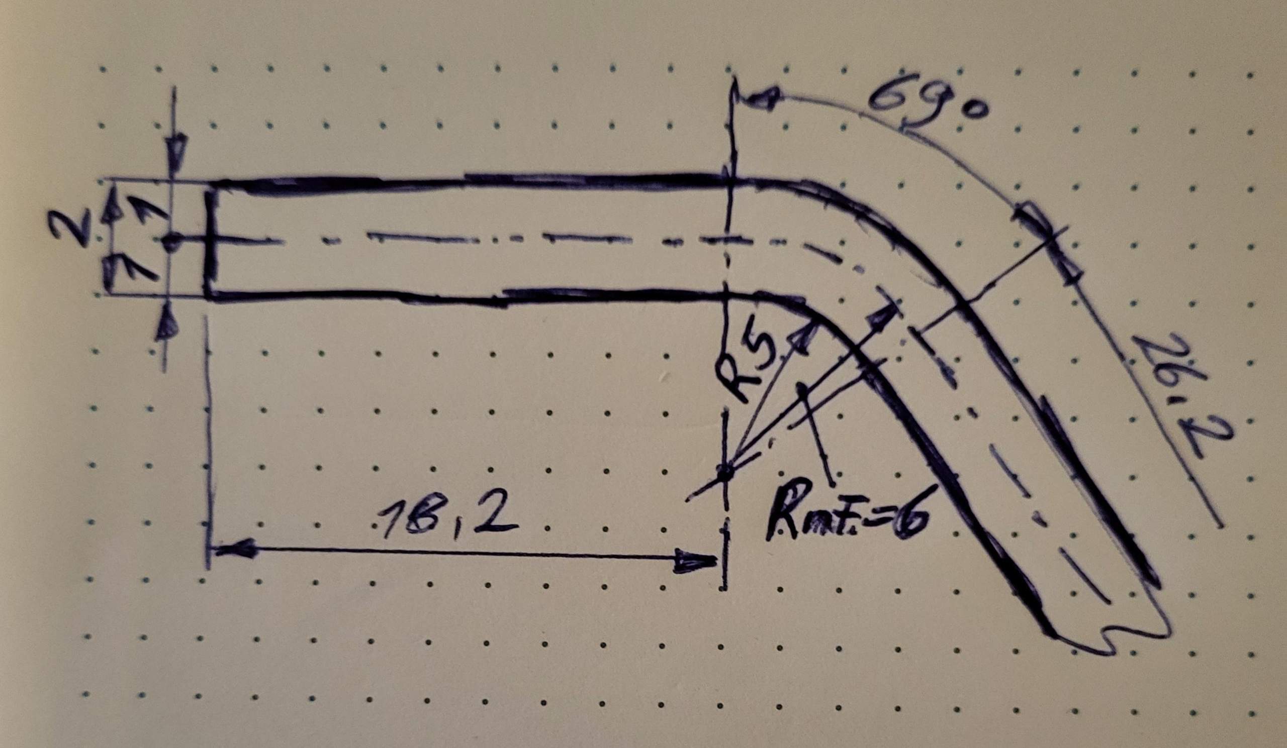 Wann rechnet man mit dem Ausgleichswert? (rechnen, Mathematiker, Geometrie)