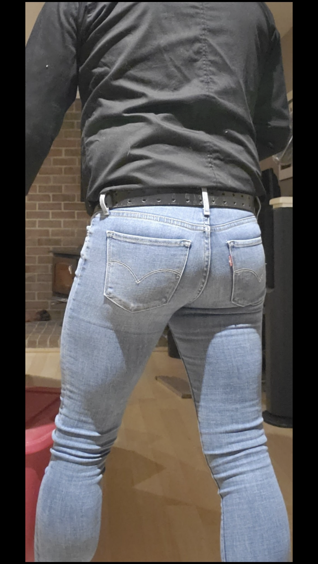 Sind Skinny Jeans Out