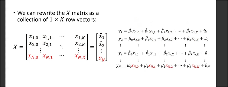 Was ist eine Matrix? (Mathematik, Algebra, lineare Algebra)