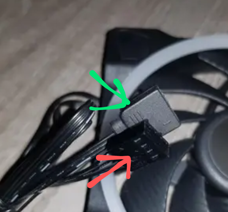 Gehäuselüfter einbauen einfach? (be quiet!)