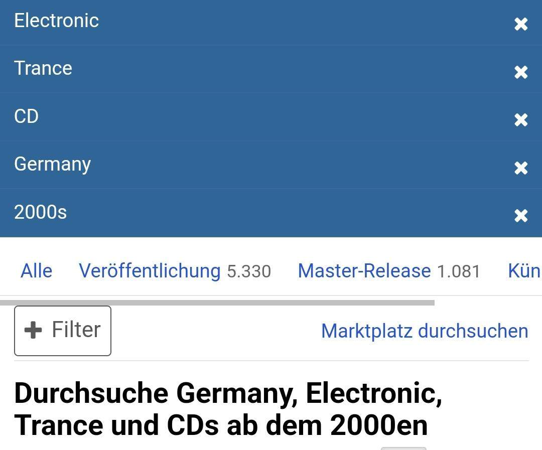 Alte Techno CD? (Musik, House, 90s)