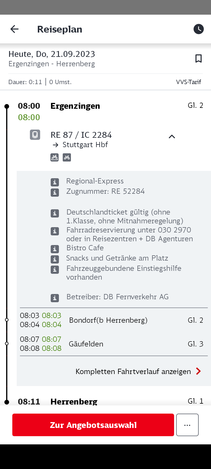 RE UND ICE? (Bahn, Deutschlandticket, Regionalbahn)
