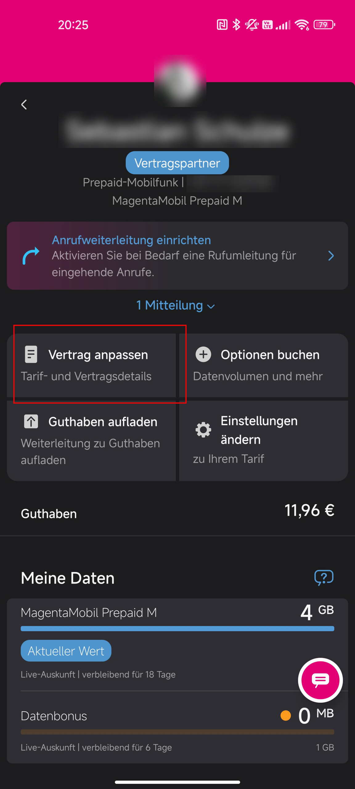 Wie telekom prepaid tarif wechseln? (Internet, Vertrag, Telefon)
