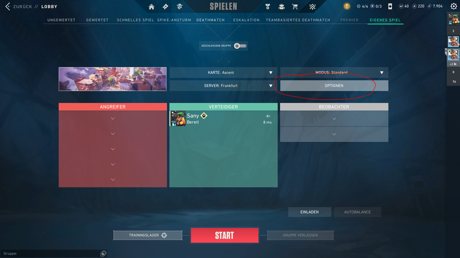 Valorant Custom Game Cheats?