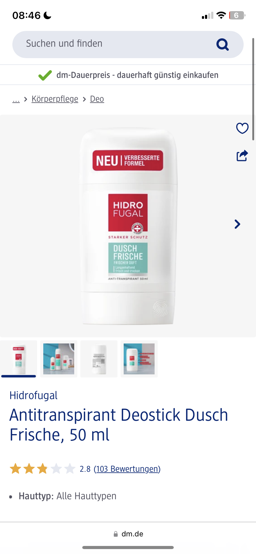Habt ihr eine Deo Empfehlung? (Mädchen, Frauen, Pflege)