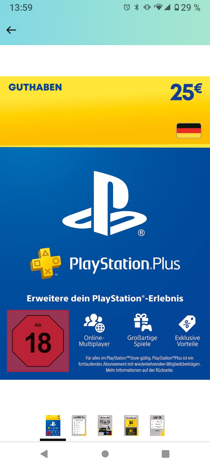 Ps plus karte? (PlayStation 4, GTA Online)