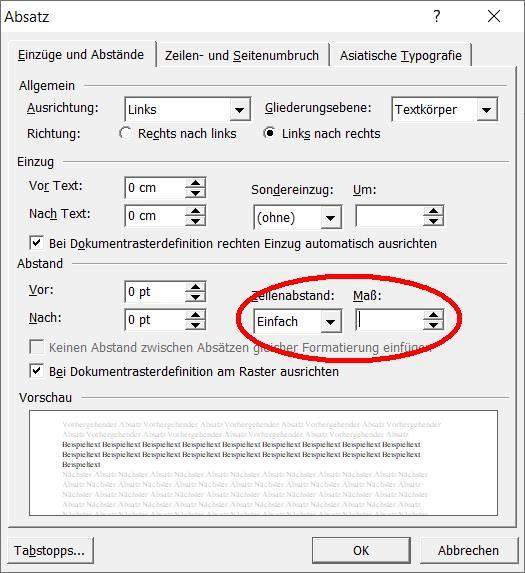 Word Schrift Abgeschnitten? (Microsoft, Microsoft Word, Office 365)