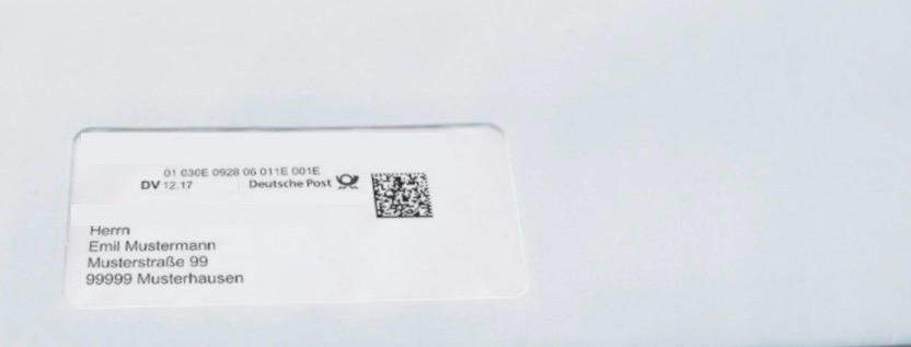 Brief zurück an den Absender? (Post, Versand, DHL)