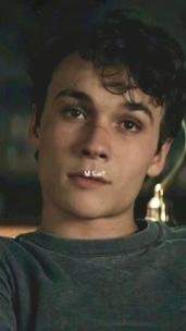 Wer zum Geier ist Mattheo riddle? (Buch, Fantasy, Harry Potter)