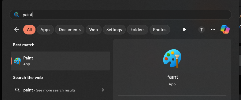 Verwendet ihr Paint Classic oder Windows 11 Paint? (Bilder, Windows 10 ...