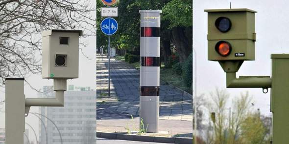 Woran Erkenne Ich Ampelblitzer Blitzer Erkennen Woran Erkenne Ich Ampelblitzer Blitzer Erkennen
