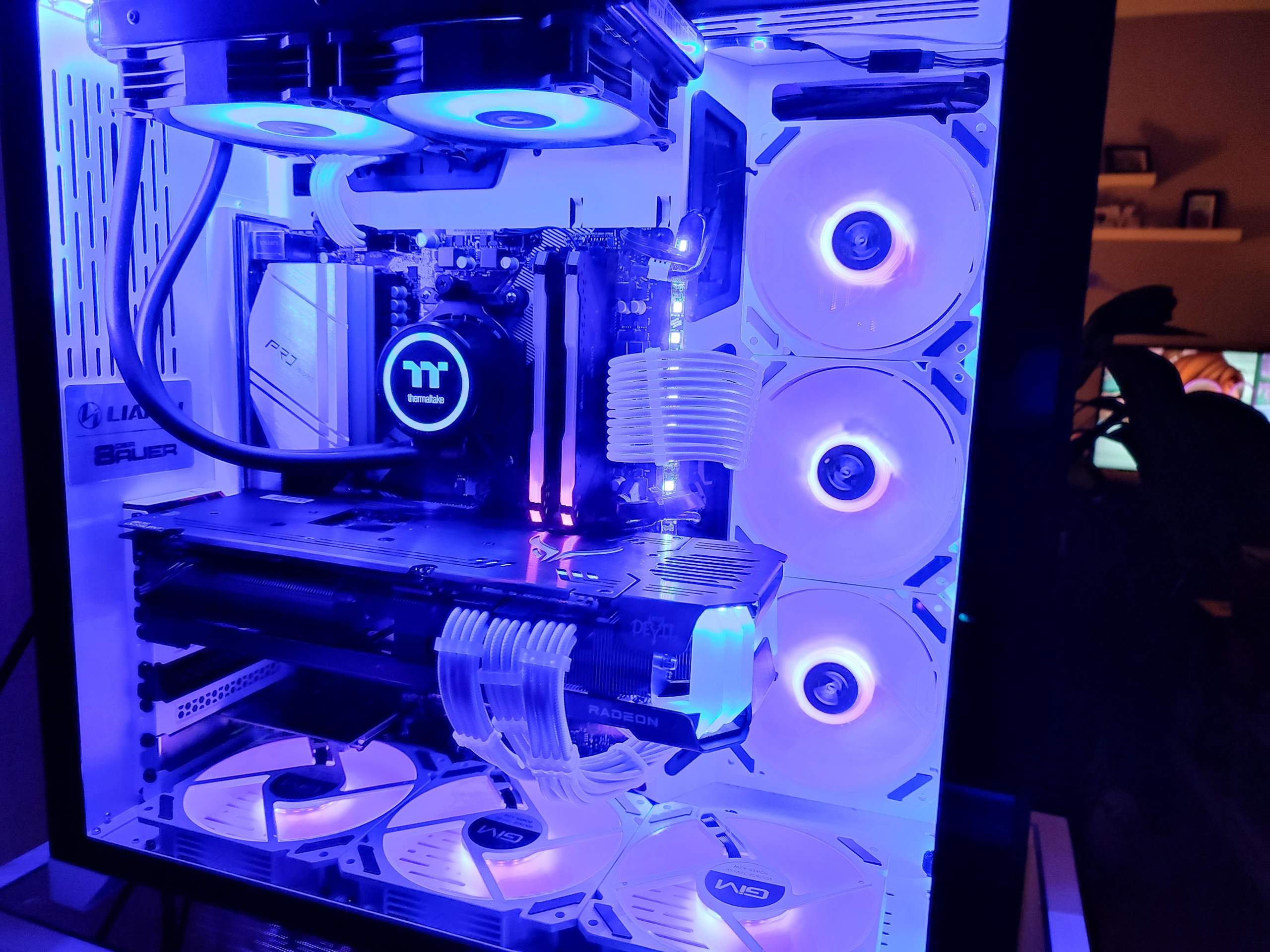 Lian Li O11D EVO RGB? Oder H9 Flow? (Gaming PC, Lüfter, Gehäuse)