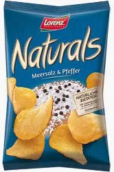 Welche Chips Sorte mögt ihr am liebsten? (Snacks)
