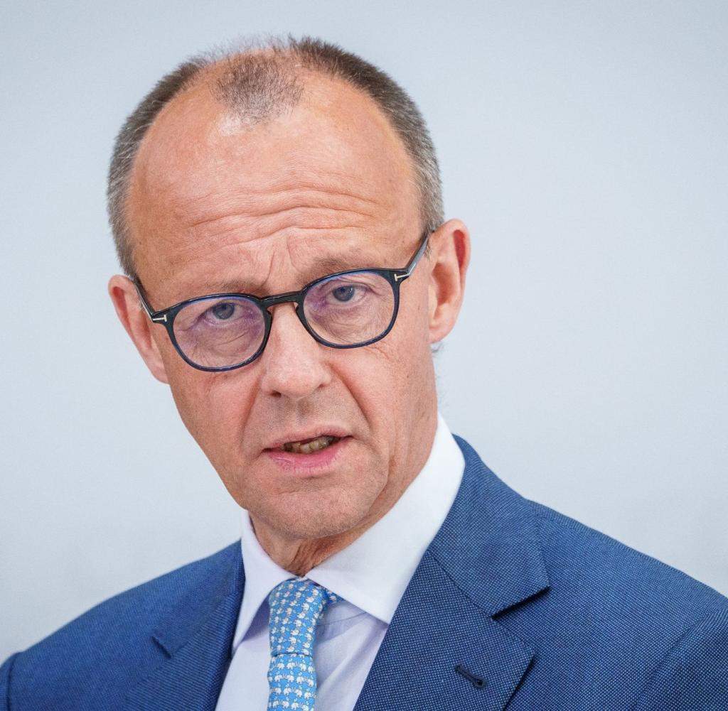 Magst du Friedrich Merz? (Politik, Deutschland, Wahlen)