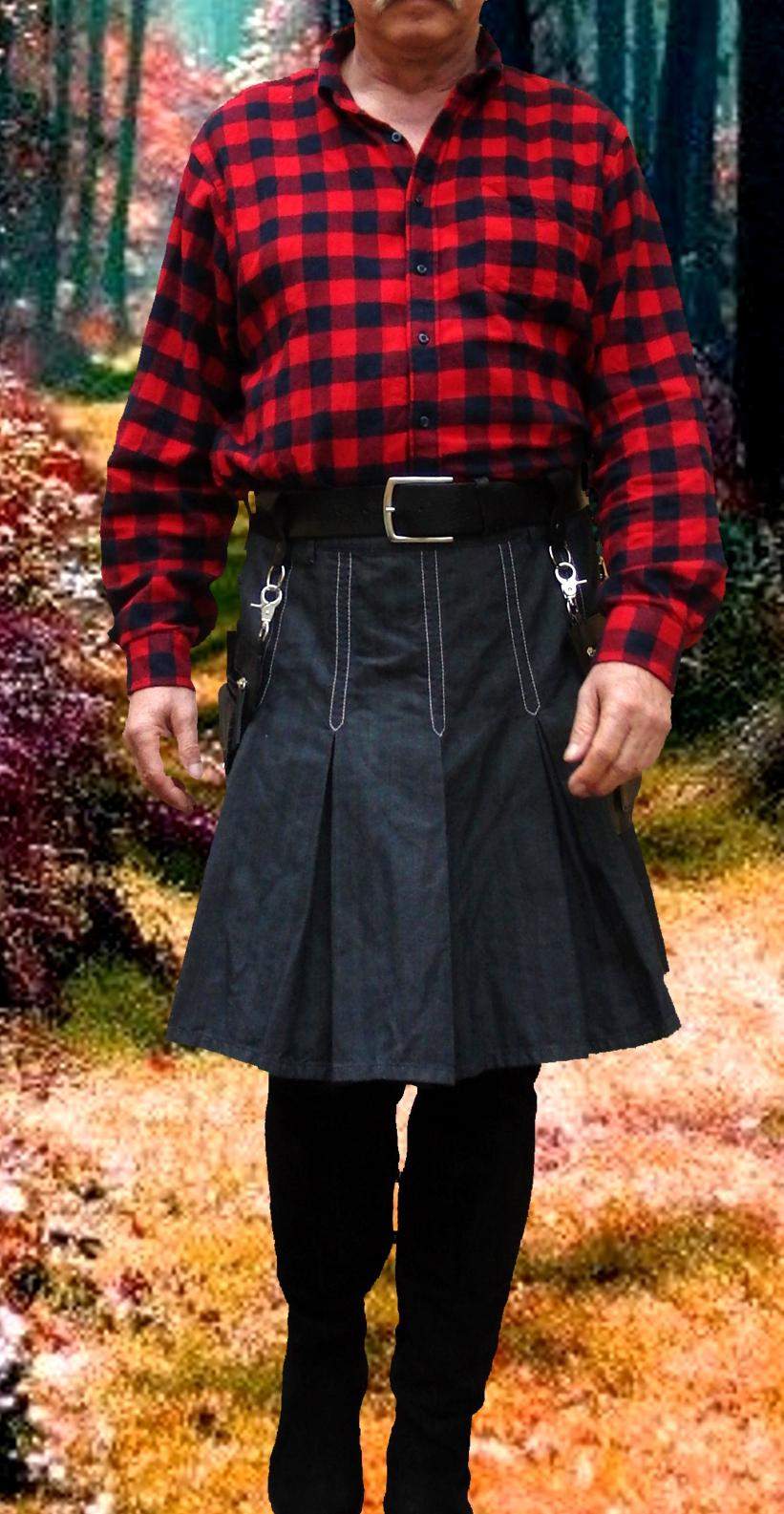 Rock tragen als Mann? (Fashion)