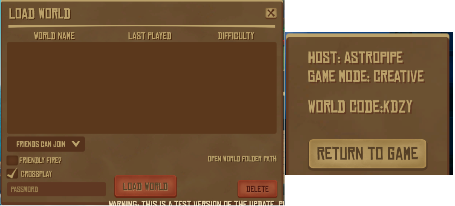 Raft Crossplay/Crossplatform? (PC, Computerspiele, Steam)